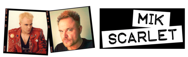 Mik Scarlet – The Official Mik Scarlet Website